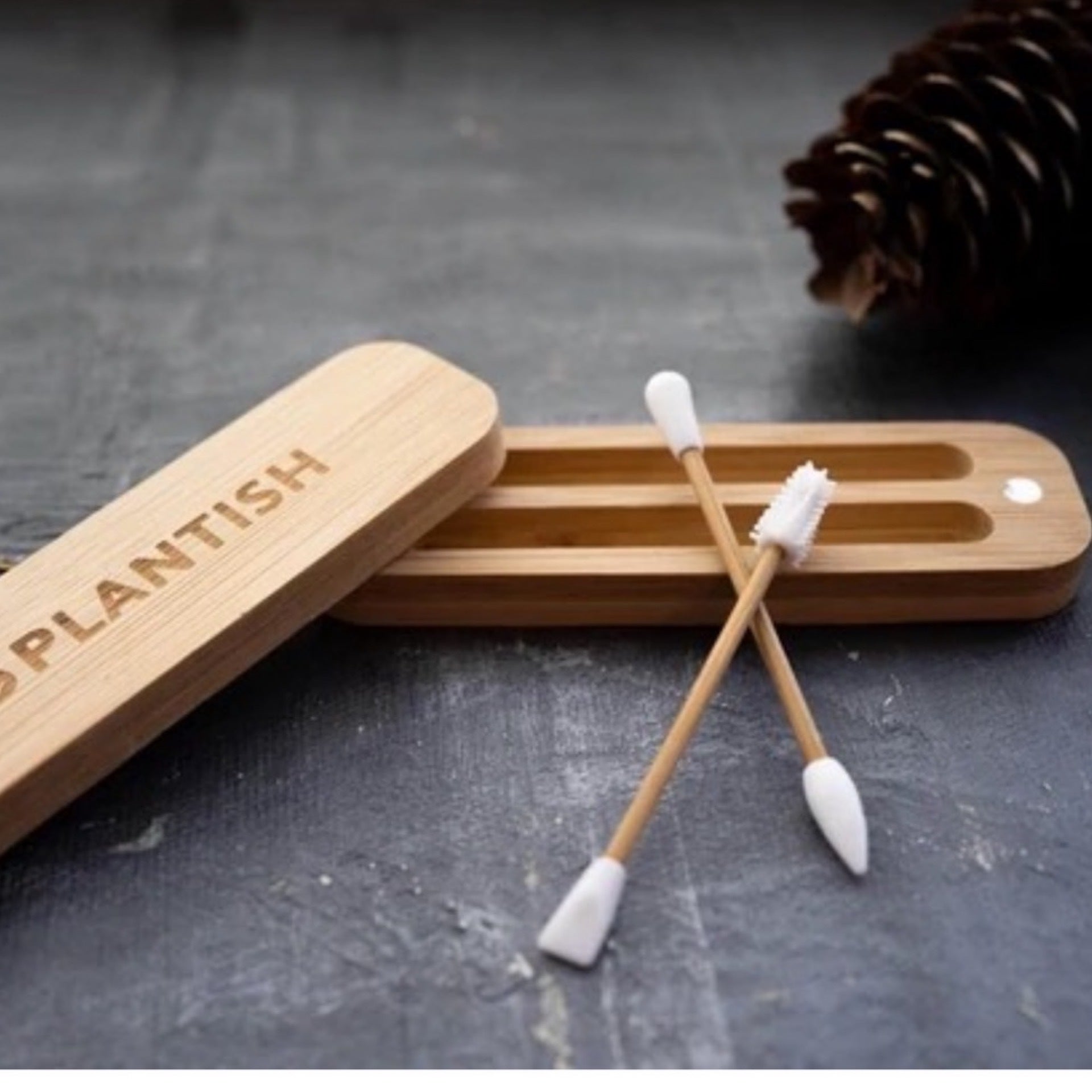 Reusable Silicone Swabs Buds | Bona Fide | Eco + Refill Shop